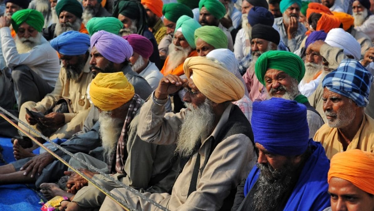 Peaceful protests hallmark of thriving democracy — US on farmers' protest