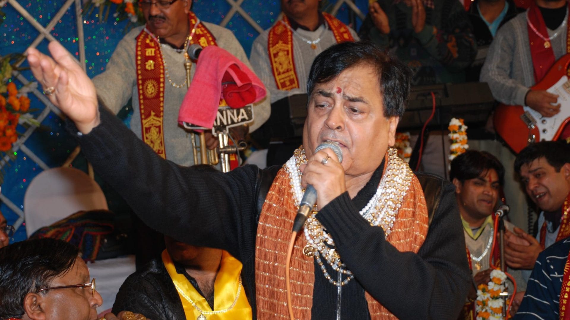Bhajan singer Narendra Chanchal passes away at 76