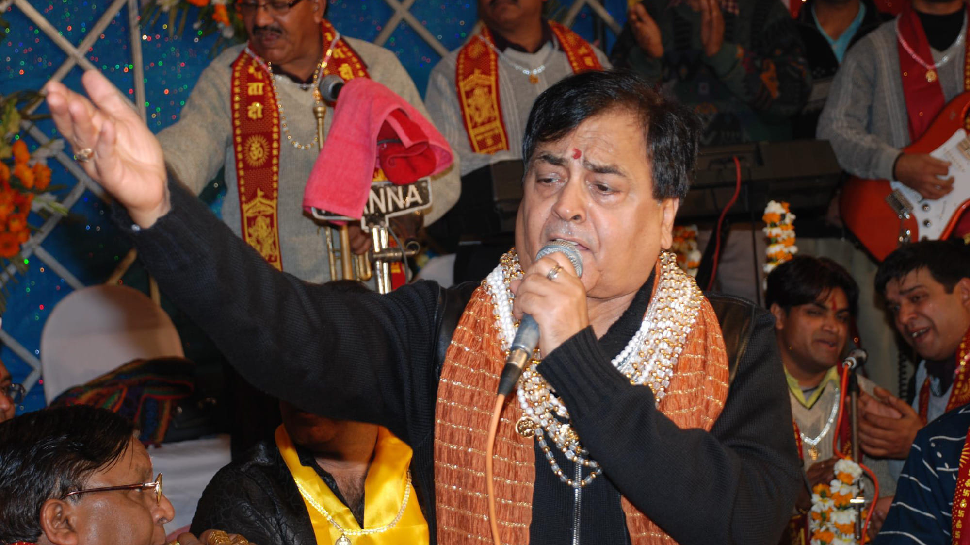Bhajan singer Narendra Chanchal passes away at 76