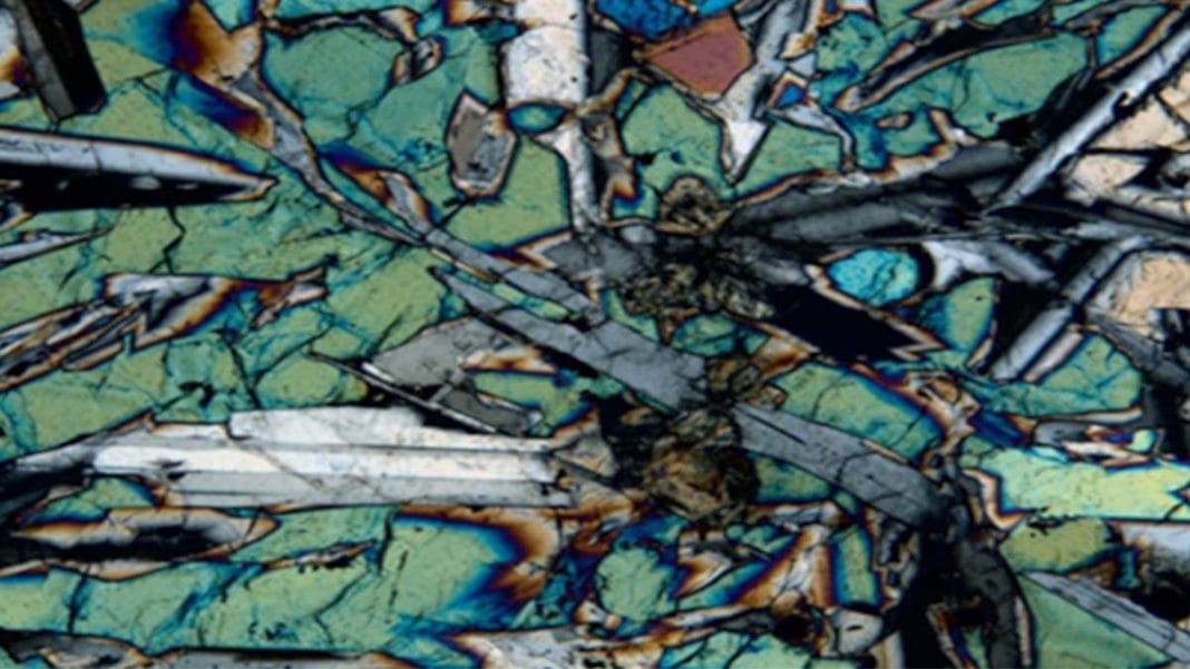 Scientists discover new type of basalt rock, formed nearly 50 million ...