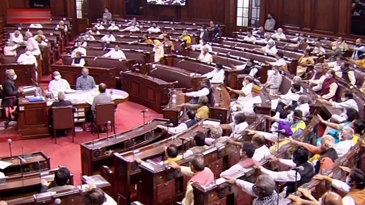 'Small step, big difference' — Rajya Sabha to introduce 'gender-neutral ...