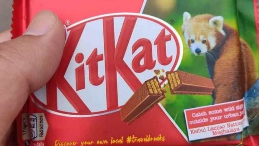 KitKat's ‘Stolen Chocolate Tracker’ lets customers hunt down 12 tonnes ...