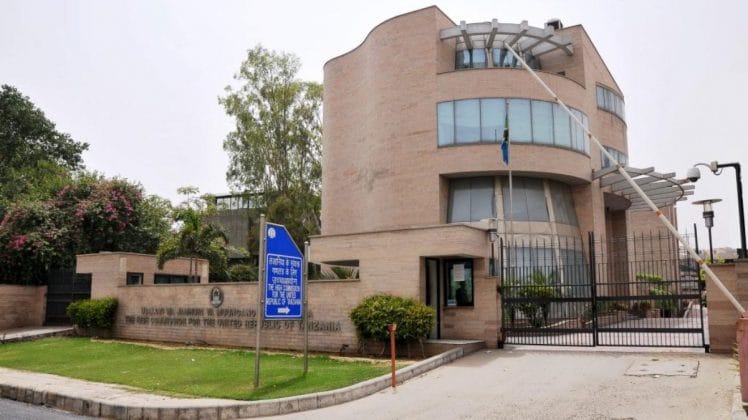Tanzanian High Commission's defence advisor dies due to Covid in Delhi ...