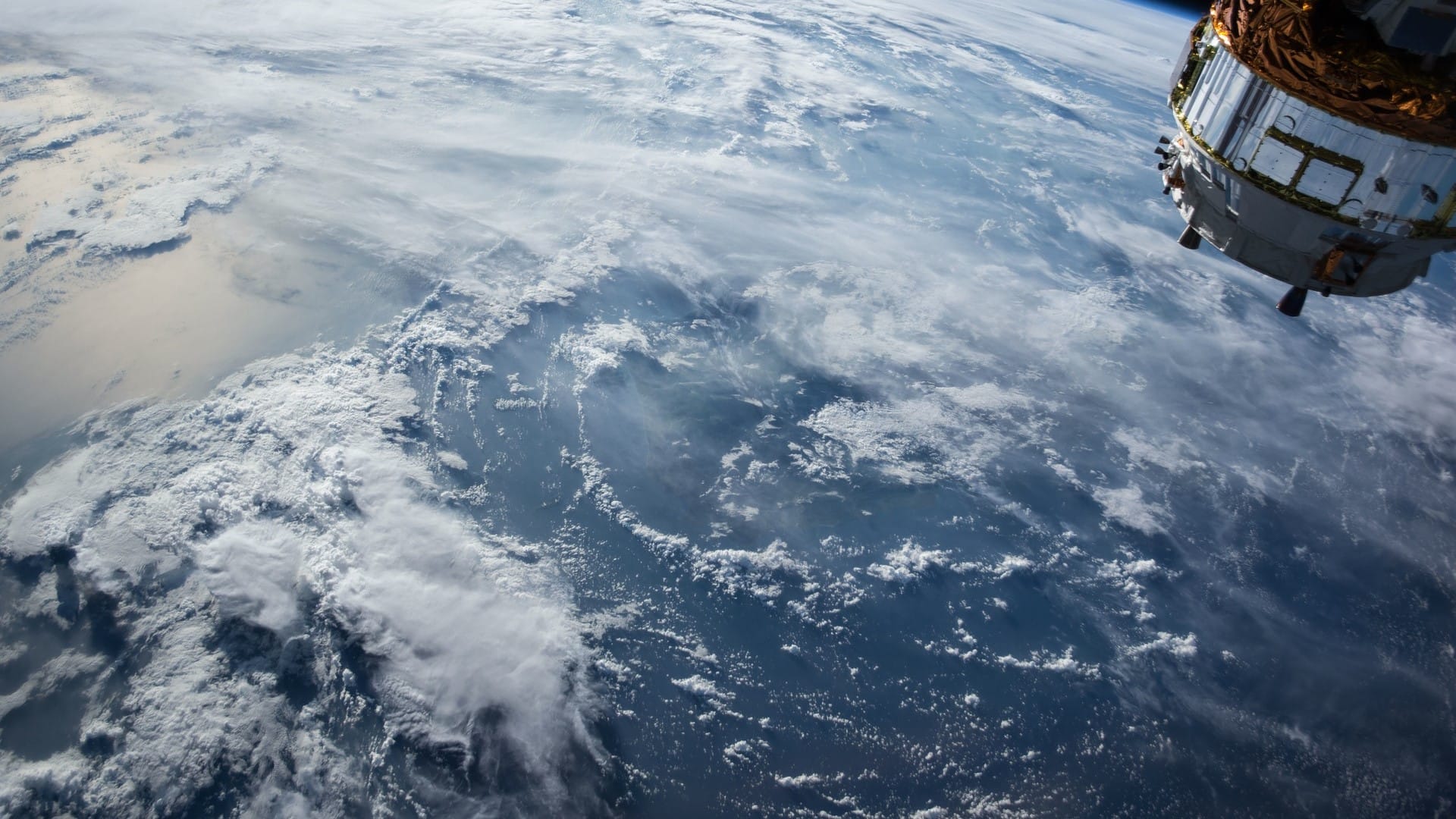 5 satellite images that explain what is happening on Earth