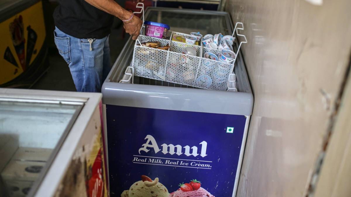 Vegan awareness has Amul 'worried', explains its 'aggressive' ad, says PETA