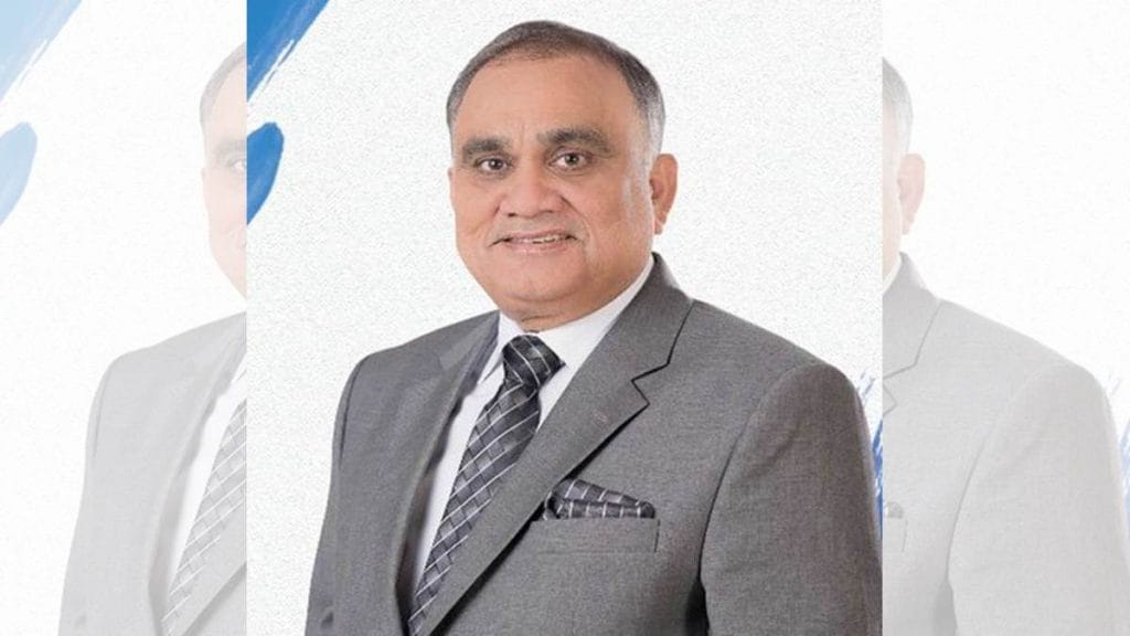 Retired IAS Anup Chandra Pandey, former UP chief secy, appointed ...