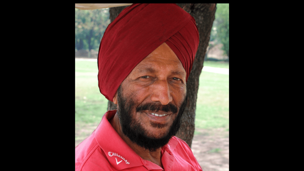 Track and field legend Milkha Singh to be cremated with full state honours