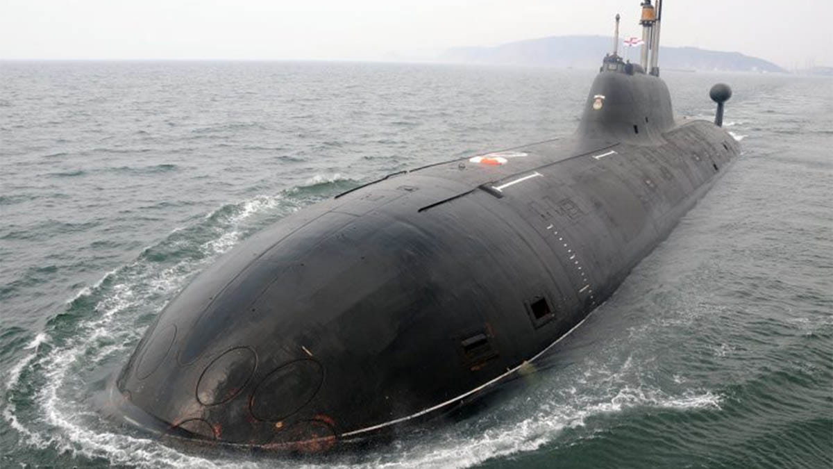 'Drastic changes' needed in P75I tender — Russia on Indian Navy's ...