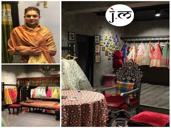 Jigya M by Jigya patel is here for wedding couture needs – ThePrint
