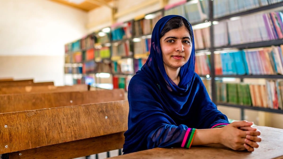 Pakistanis slam Malala Yousafzai for supporting Iran protesters ...