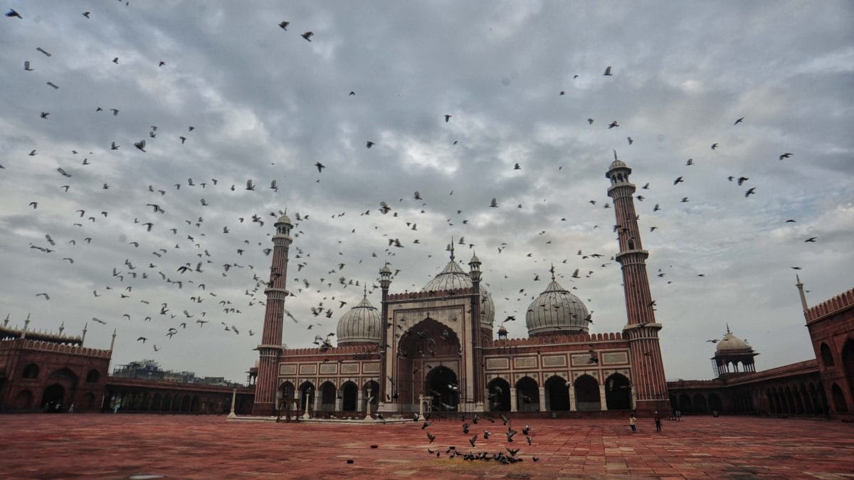 A Pakistan without Delhi was a body without heart for Begum Shaista ...