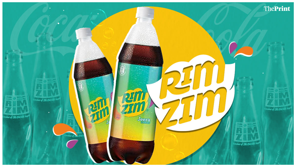 RimZim, popular desi jeera drink bought and relaunched by Coca-Cola ...