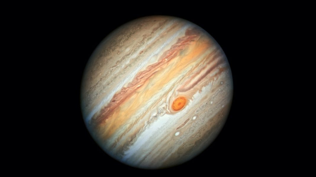 Scientifix: How Jupiter saved Earth from being sucked into the Sun