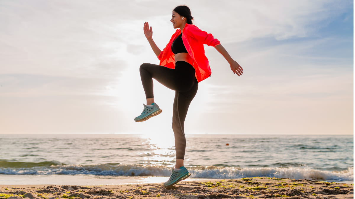 Sweat, sun, friction impact your skin. If you workout, here’s what you ...
