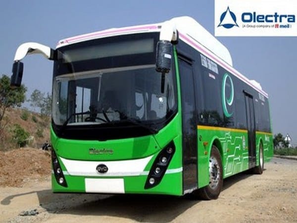 Olectra wins 50 EV bus order from GSRTC – ThePrint