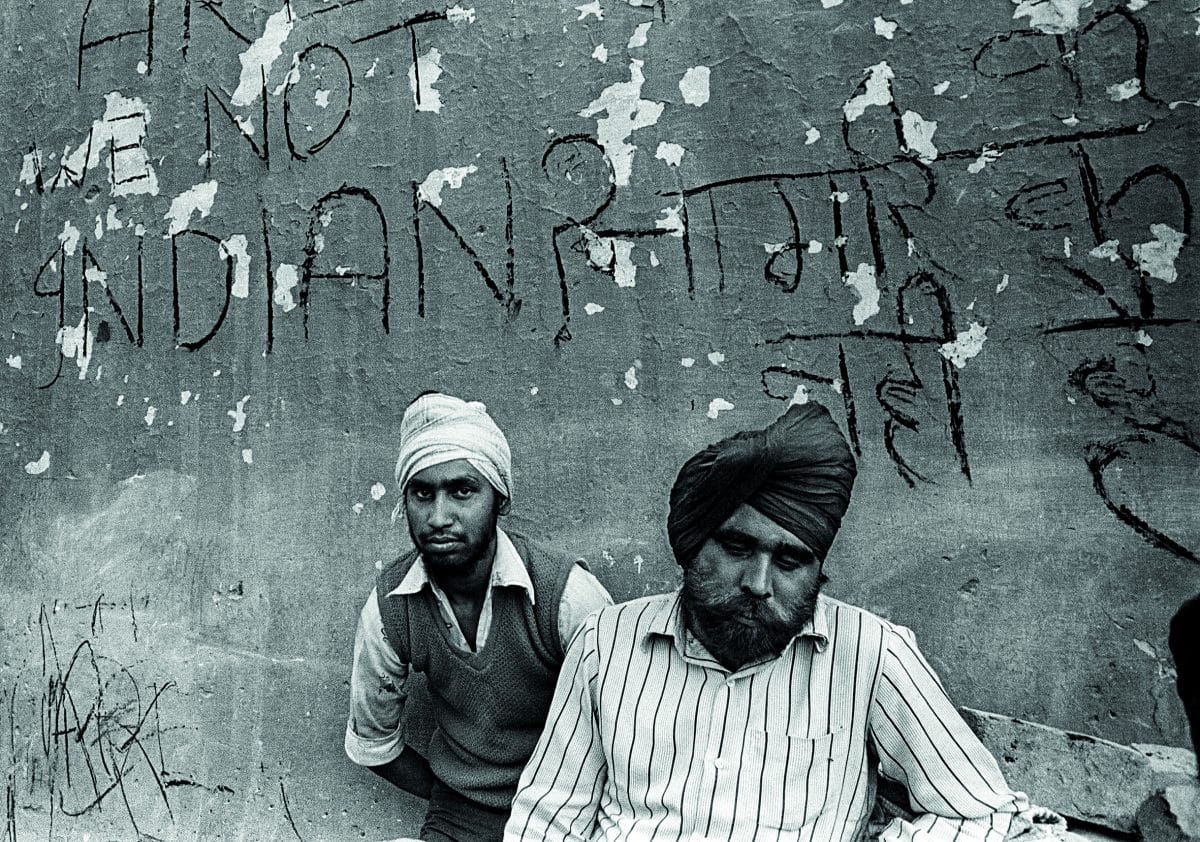 Indira Gandhi’s assassination was a turning point for photojournalists ...