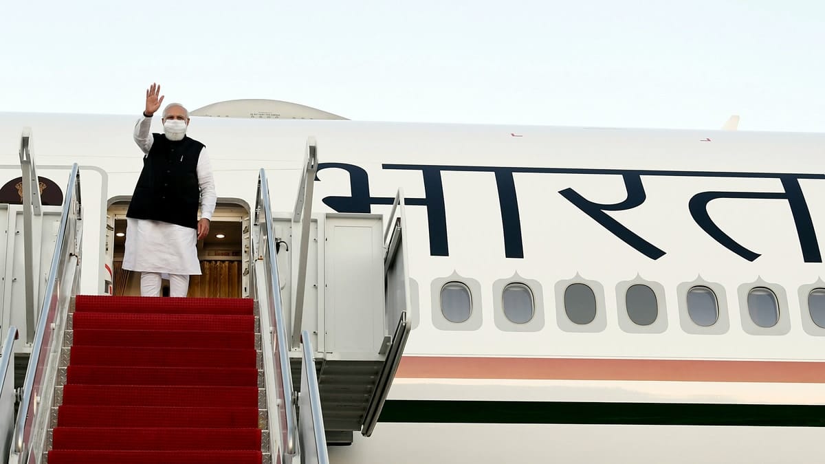 Oil to anti-terror — How India under Modi reinvented itself on world ...
