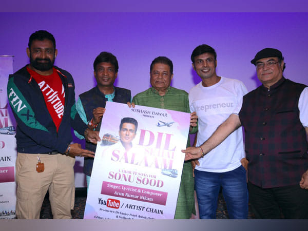 Vegetable seller to singer, Arun Kumar Nikam launched tribute song to ...