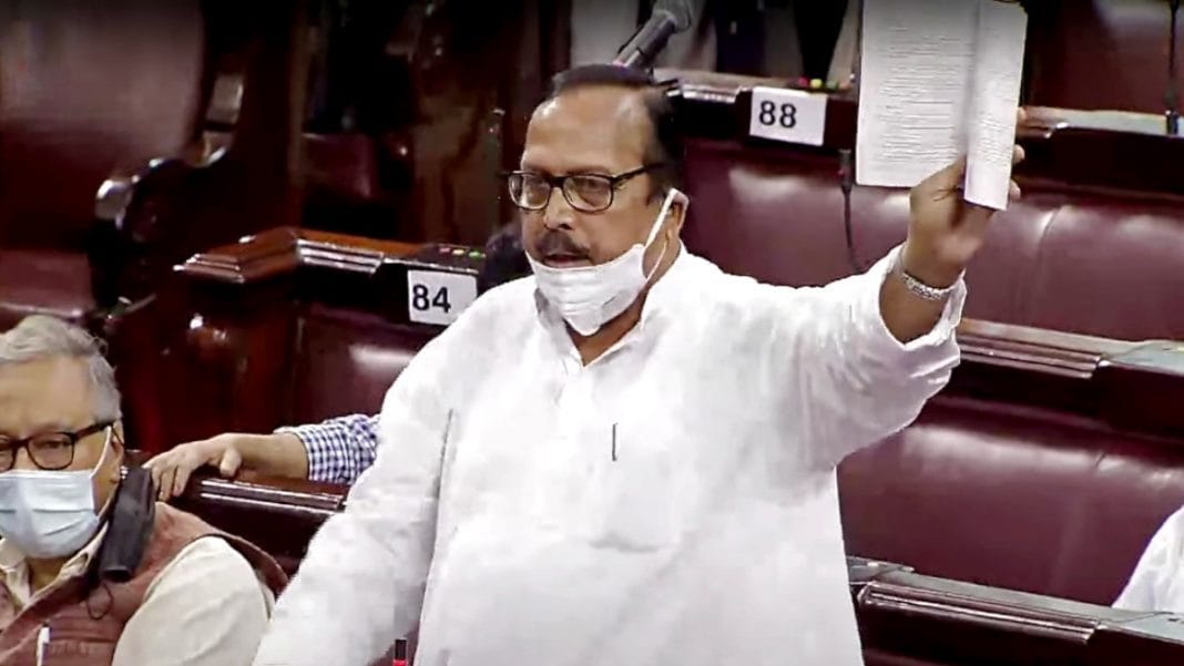Sukhendu Sekhar Ray takes aim at TMC after resigning as RS MP—'they ...