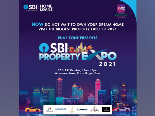 SBI Home Loans to hold Pune's biggest property expo at Mahalaxmi Lawns ...