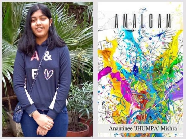 13-year-old author launches her new book 'Amalgam' educating masses ...