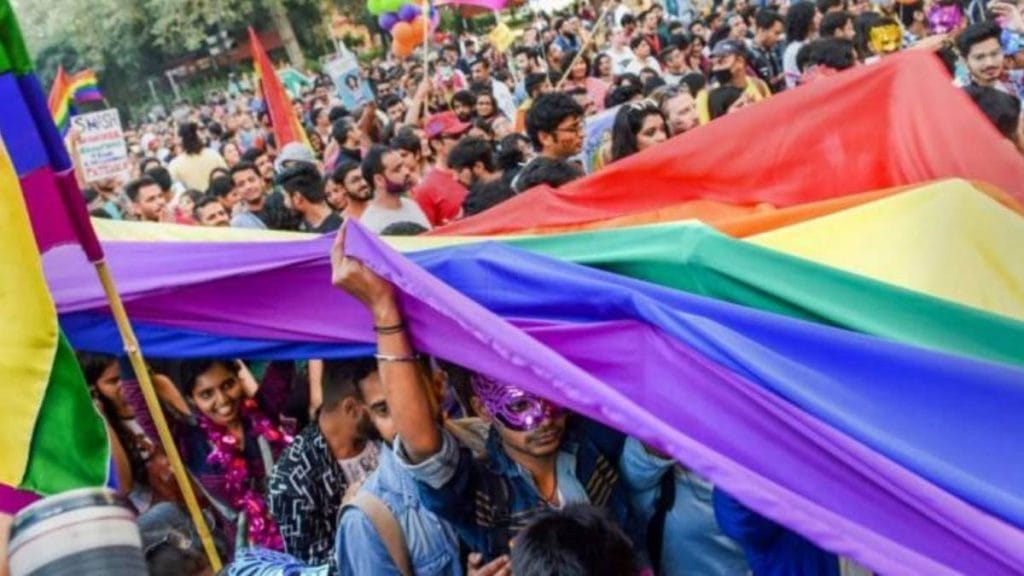 Beyond Section 377: Societal Acceptance and Legal Recognition of ...