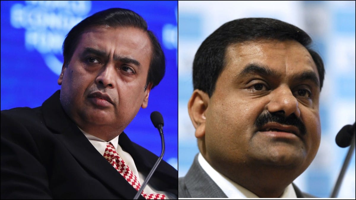 Reliance, Adani stocks jump after India-US trade deal