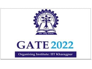 GATE 2022 Exam: IIT Kharagpur releases the exam schedule and admit-card ...