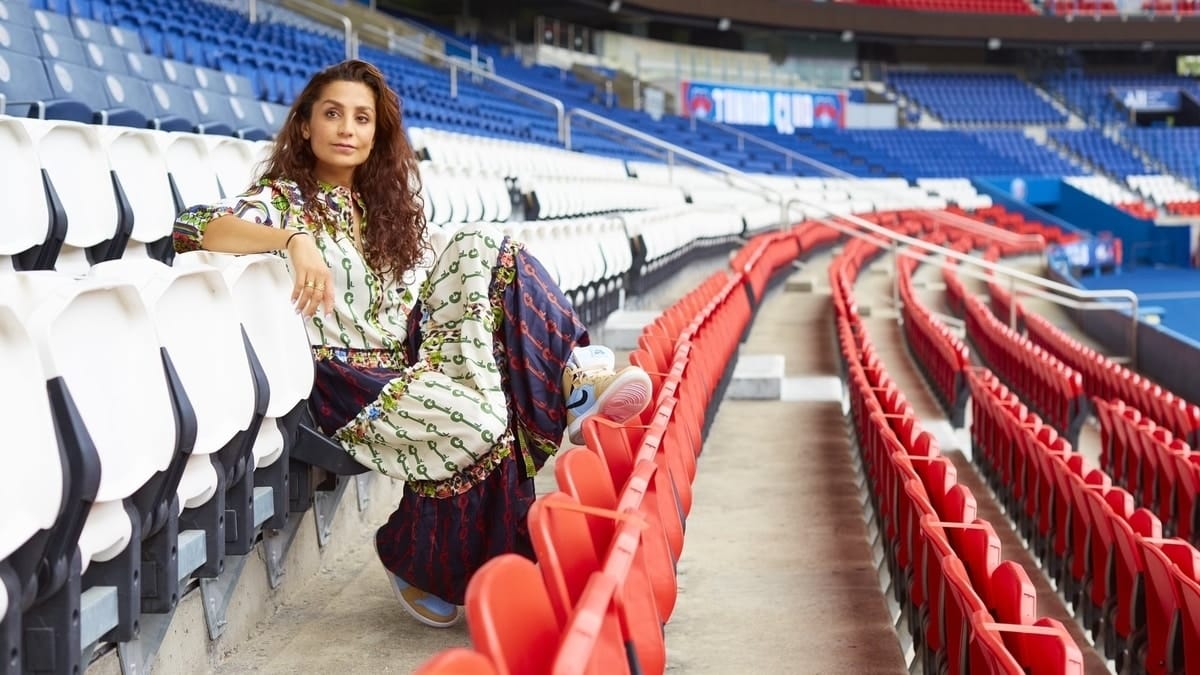 Nadia Nadim, footballer who fled Afghanistan at 11 after Taliban killed ...
