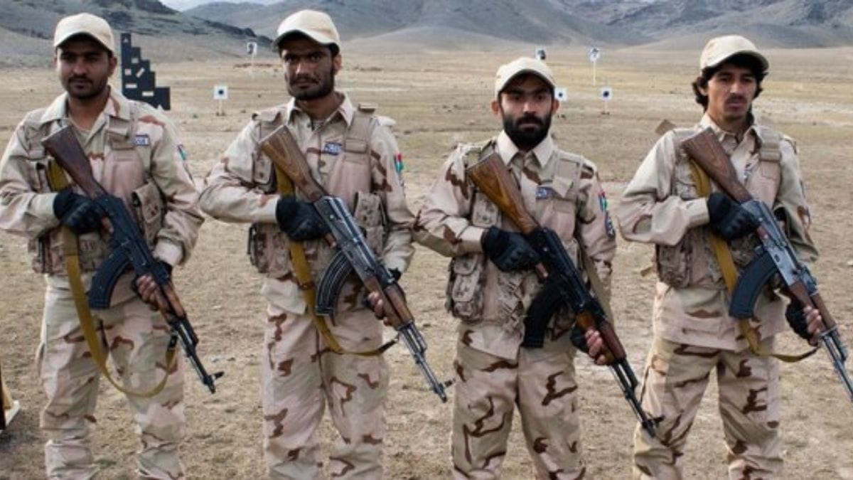 Armed clashes across Balochistan as BLA announces phase two of ...
