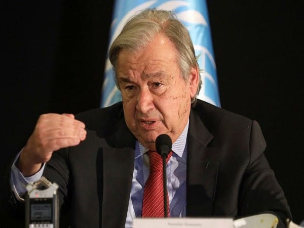 UN chief voices concern over political polarization in Libya – ThePrint ...