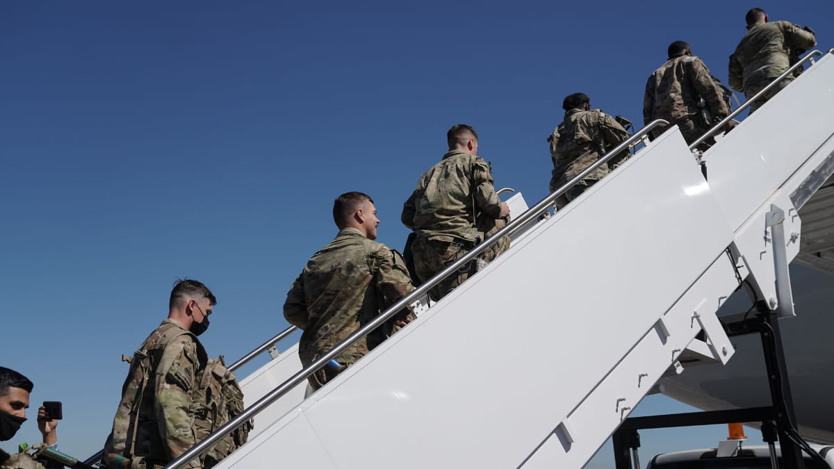US Army to cut troop strength to below 1 million soldiers for first ...