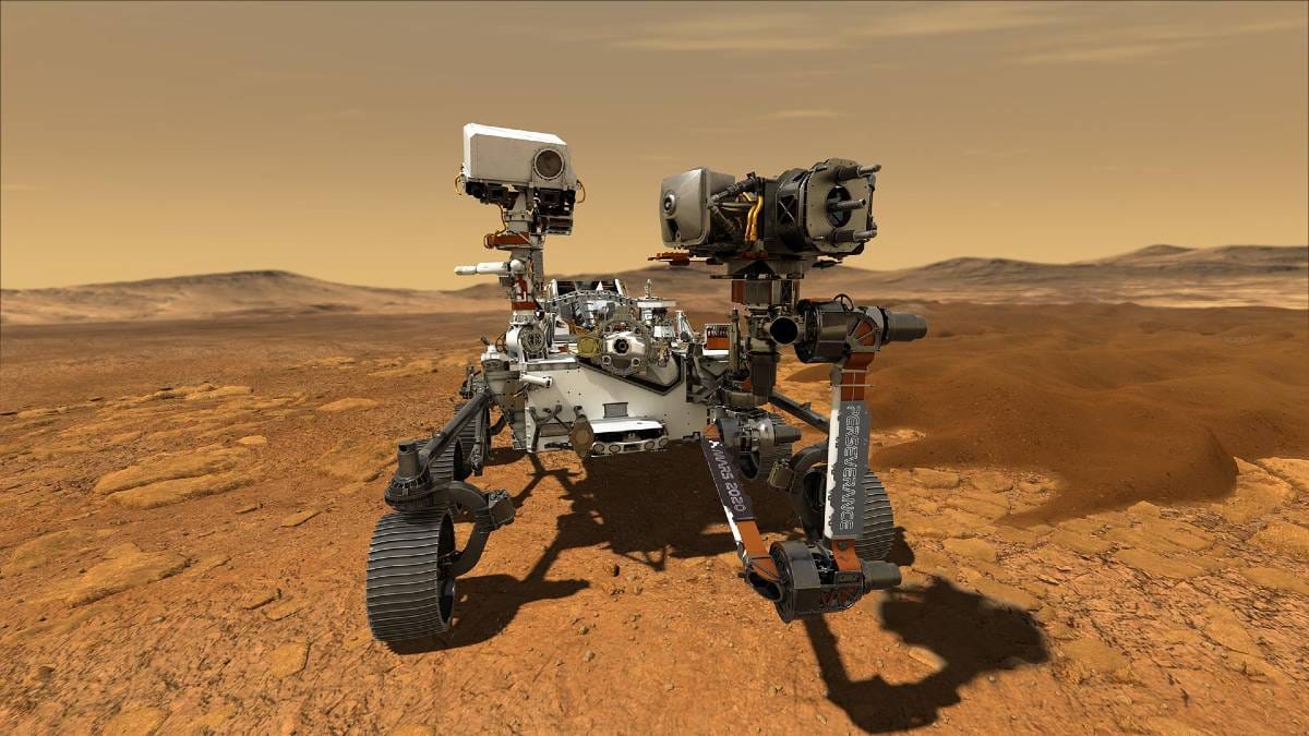 Why human speech will sound garbled on Mars & lettuce to help ...