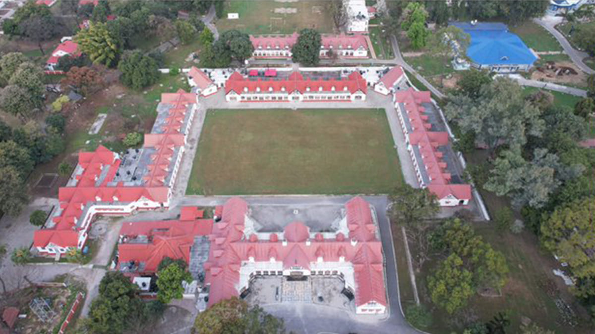 ‘Cradle of warriors’, studded with distinguished alumni — RIMC turns ...
