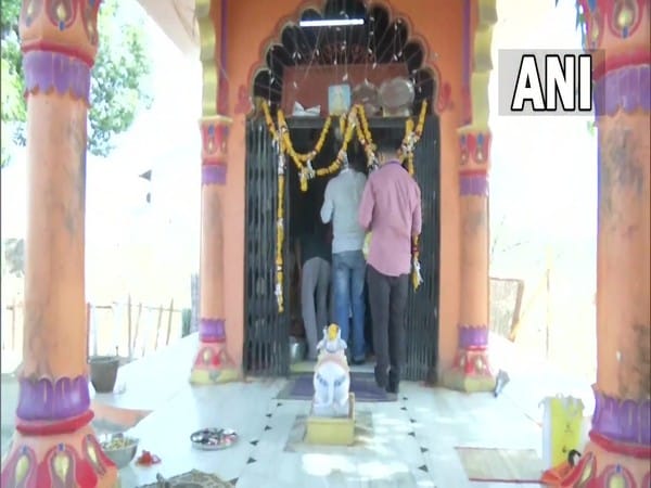 Khargone violence: Temples open for short duration on Hanuman Jayanti ...
