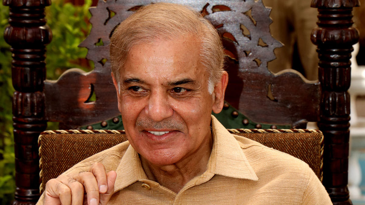 Pakistanis call Shehbaz Sharif 'Gareebo ka Rocky Balboa' after former ...