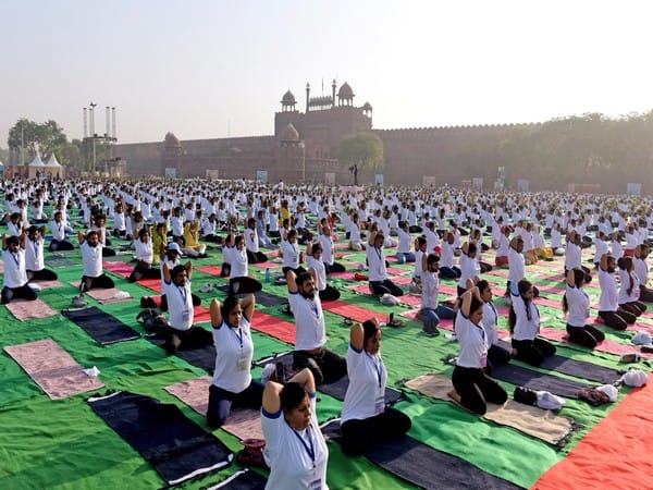 'Yoga for Humanity' is theme for 8th International Day of Yoga ...