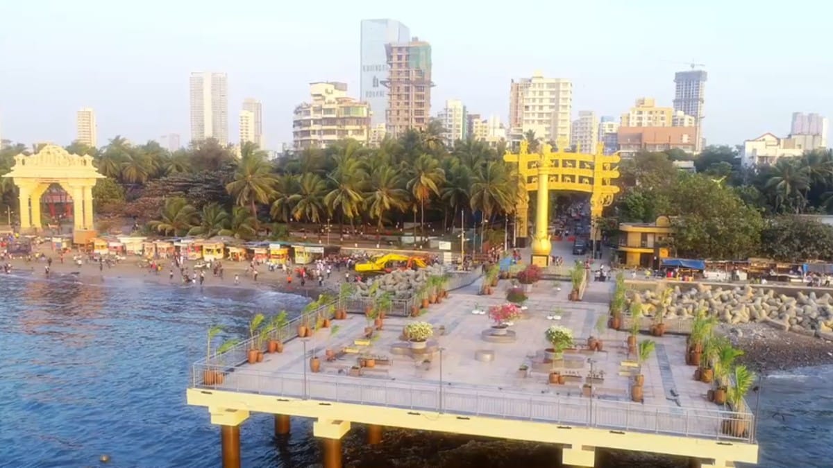 BMC’s push for tactical urbanism: Mumbai gets new open space in form of ...