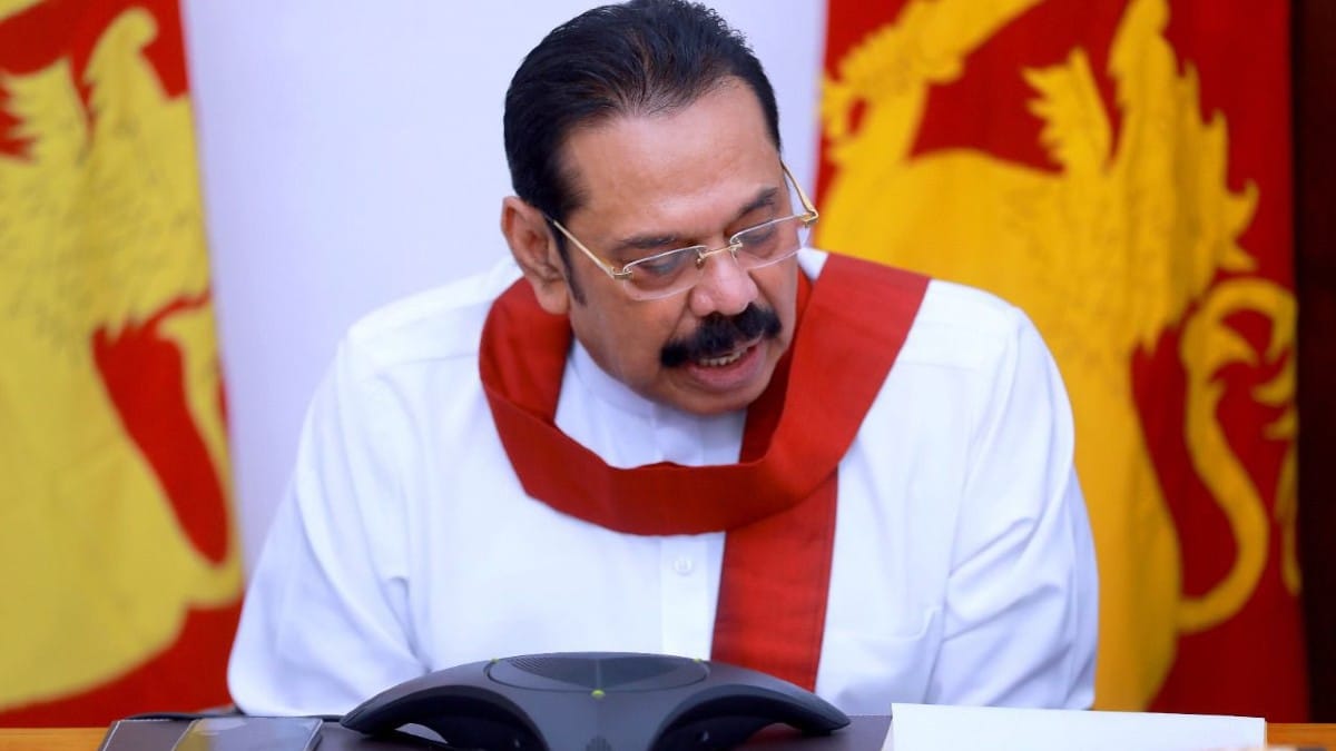 Spirituality or ‘occult’? Mahinda’s visit to sacred city before ...