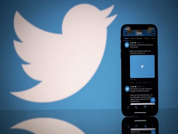 Twitter fined USD 150 million over alleged user-privacy violations ...