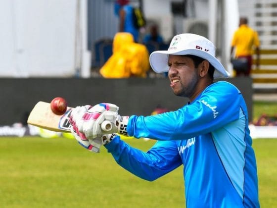 Ramnaresh Sarwan resigns as West Indies selector, Robert Haynes steps ...