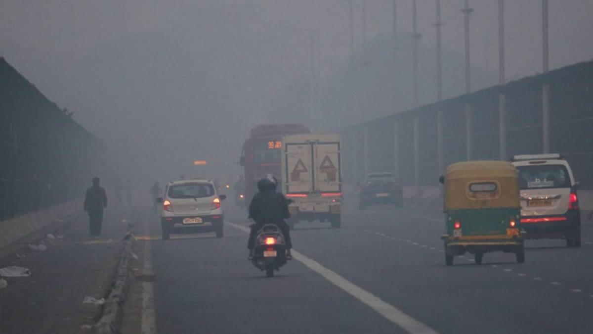 State bodies 'ill equipped' to handle air pollution in 'most-polluted ...