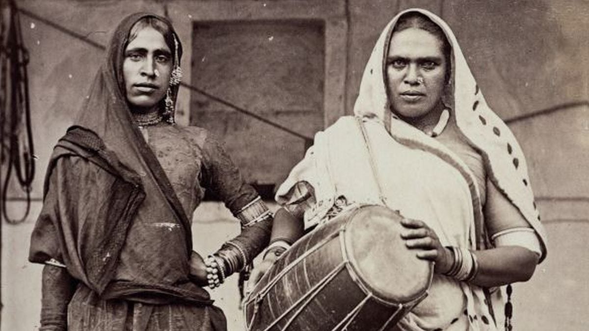 How a brutal murder in 1852 convinced the British to make India’s Hijra ...