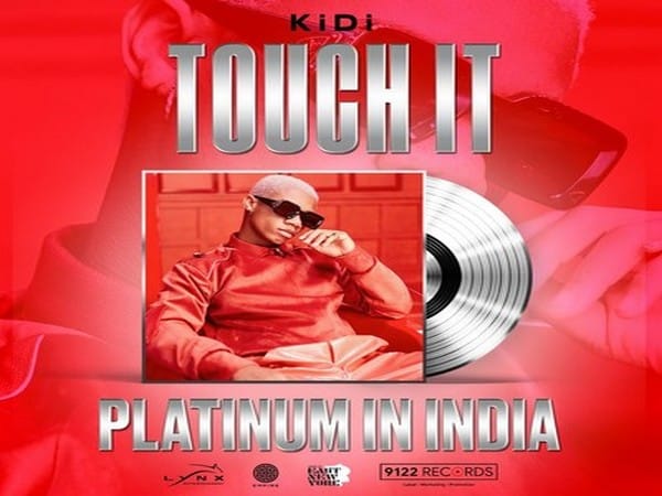 KiDi's global viral hit "Touch It" goes platinum in India – ThePrint ...