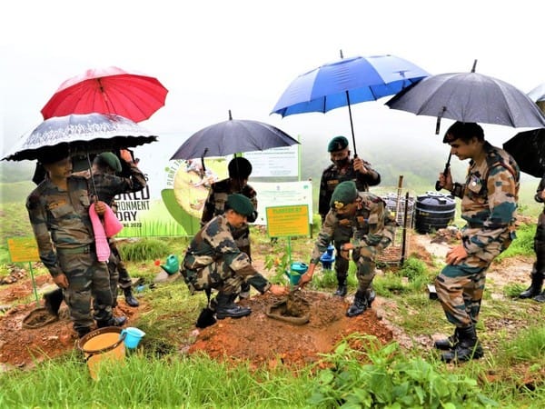 World Environment Day celebration at Sohra on June 5, 2022 – ThePrint ...