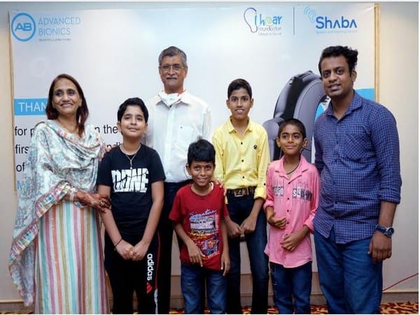 Fatema Jagmaag's Shaba Speech and hearing centre participated in the ...