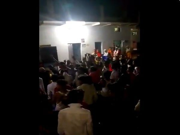 MP Police begins probe into video of pro-Pakistan slogans after ...