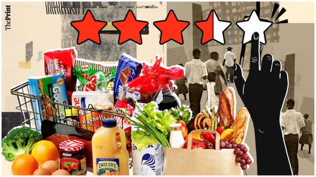 FSSAI puts brakes on 'star-rating' of packaged food, underlines need ...