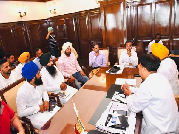 Punjab govt ready to review Kandi Canal Project on technical grounds ...