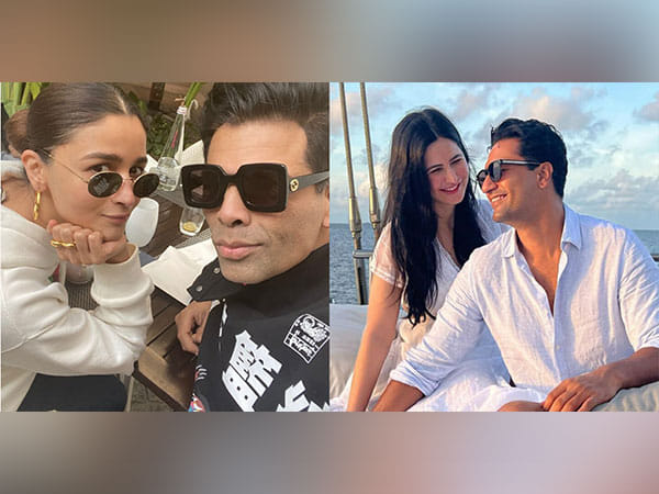 Alia Bhatt, Karan Johar drunk dialled Vicky Kaushal just before he ...
